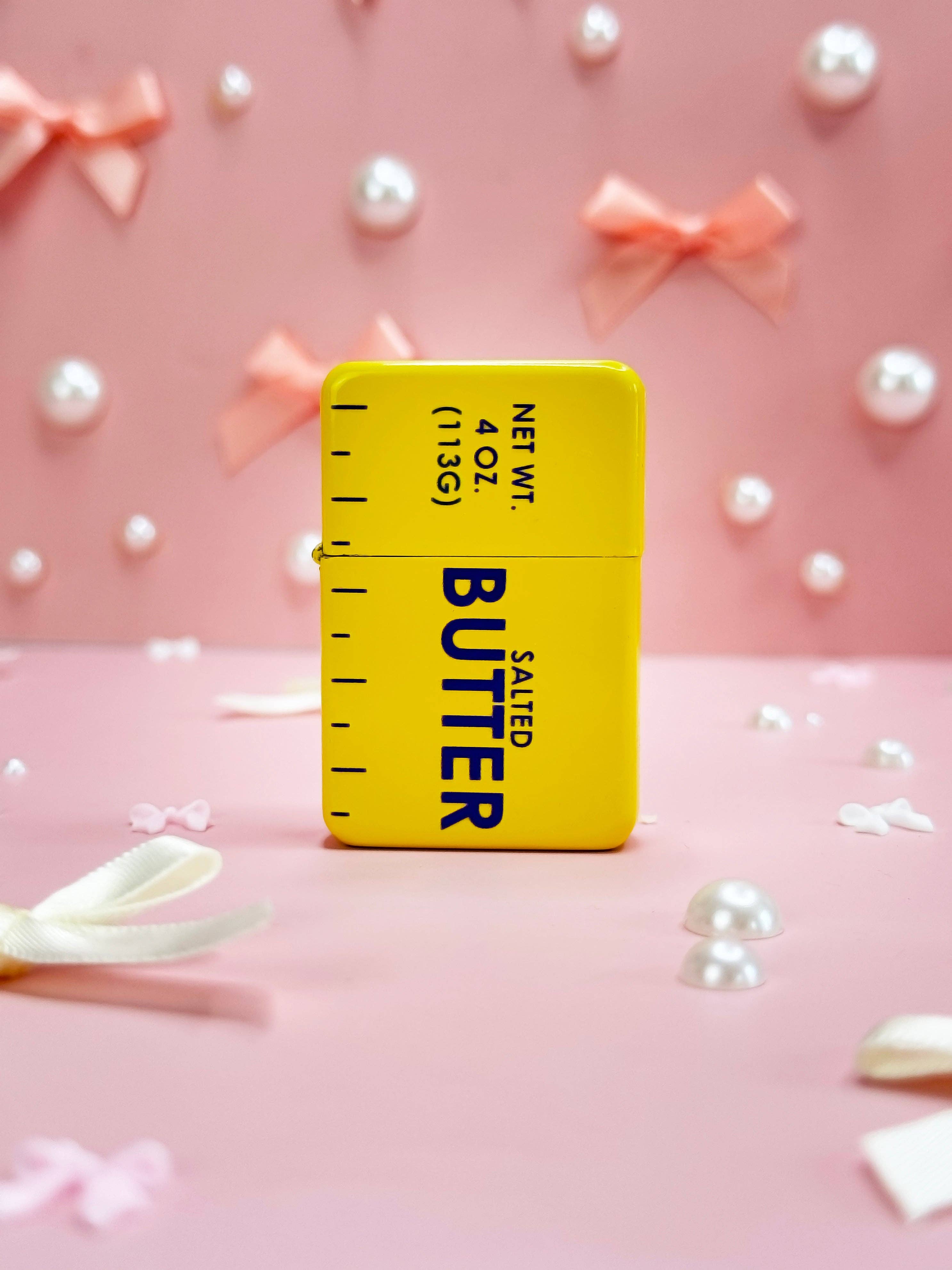 A Shop of Things - Butter Lighter | Brazen Shop + Studio