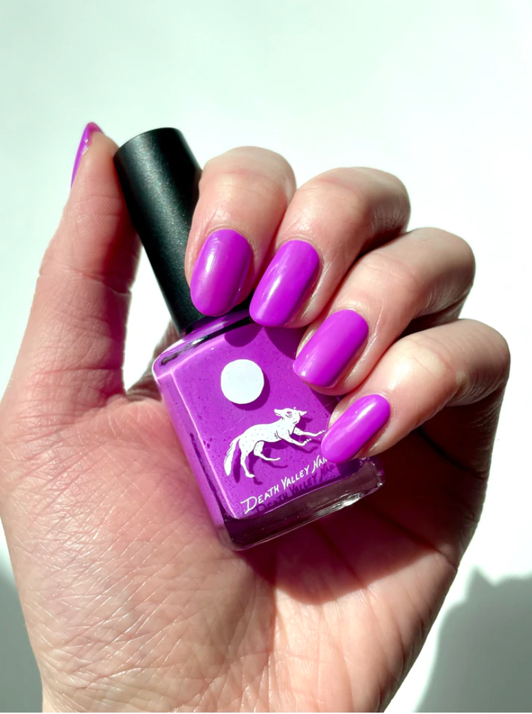 Death Valley Nails - Easy Tiger! Nail Polish | Brazen Shop + Studio