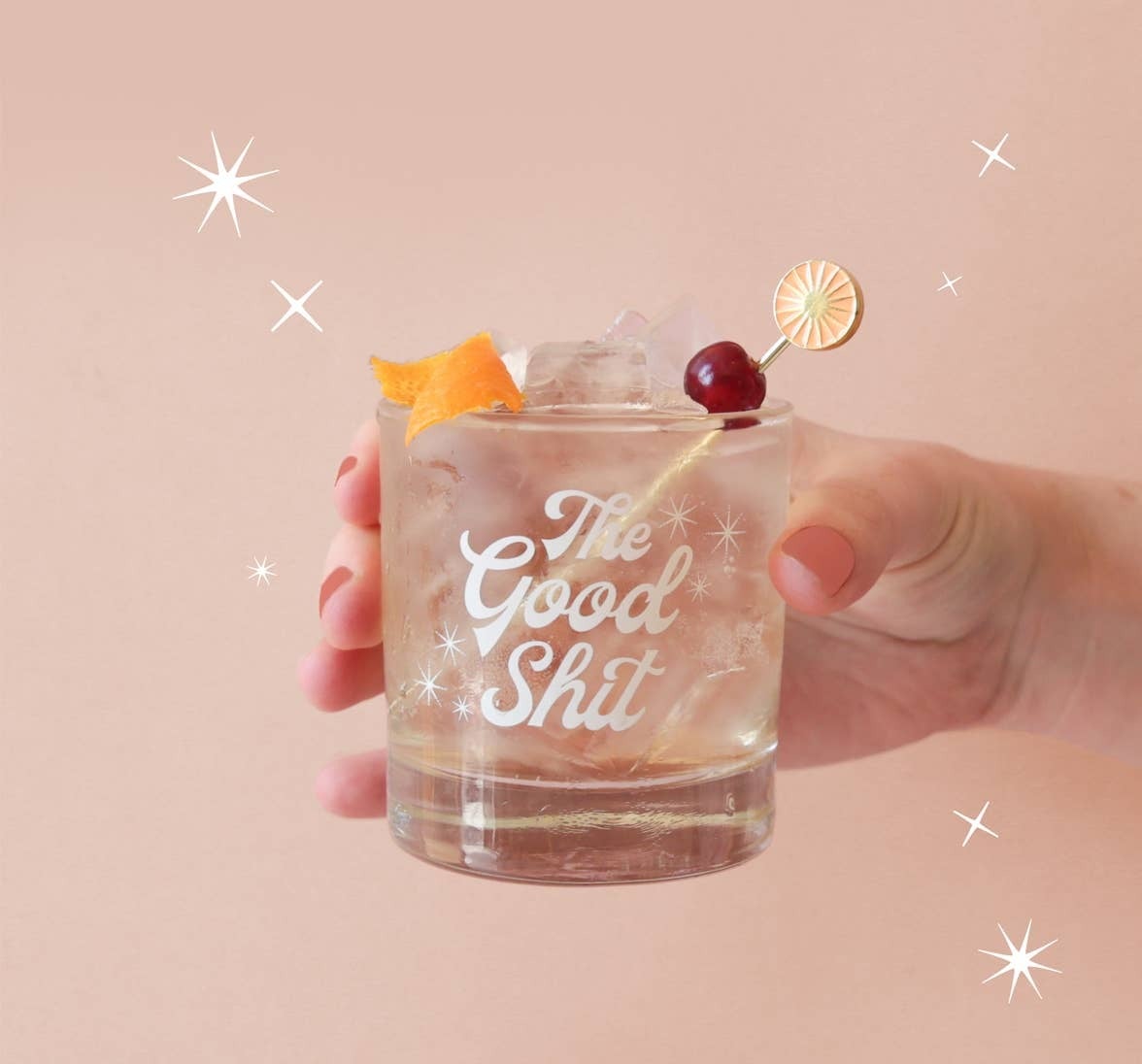 Sunshine Studios - The Good Shit Tumbler | Brazen Shop + Studio